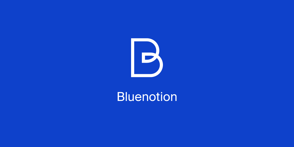 Bluenotion | Werkwijze